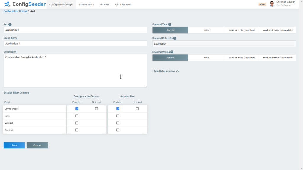 Using The Kubernetes Connector With Helm 3 Part 2 Configseeder